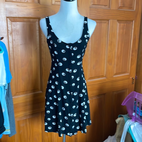 H&M | Dresses | Yin And Yang Hm Divided Red Concept Dress Size 4 | Poshmark